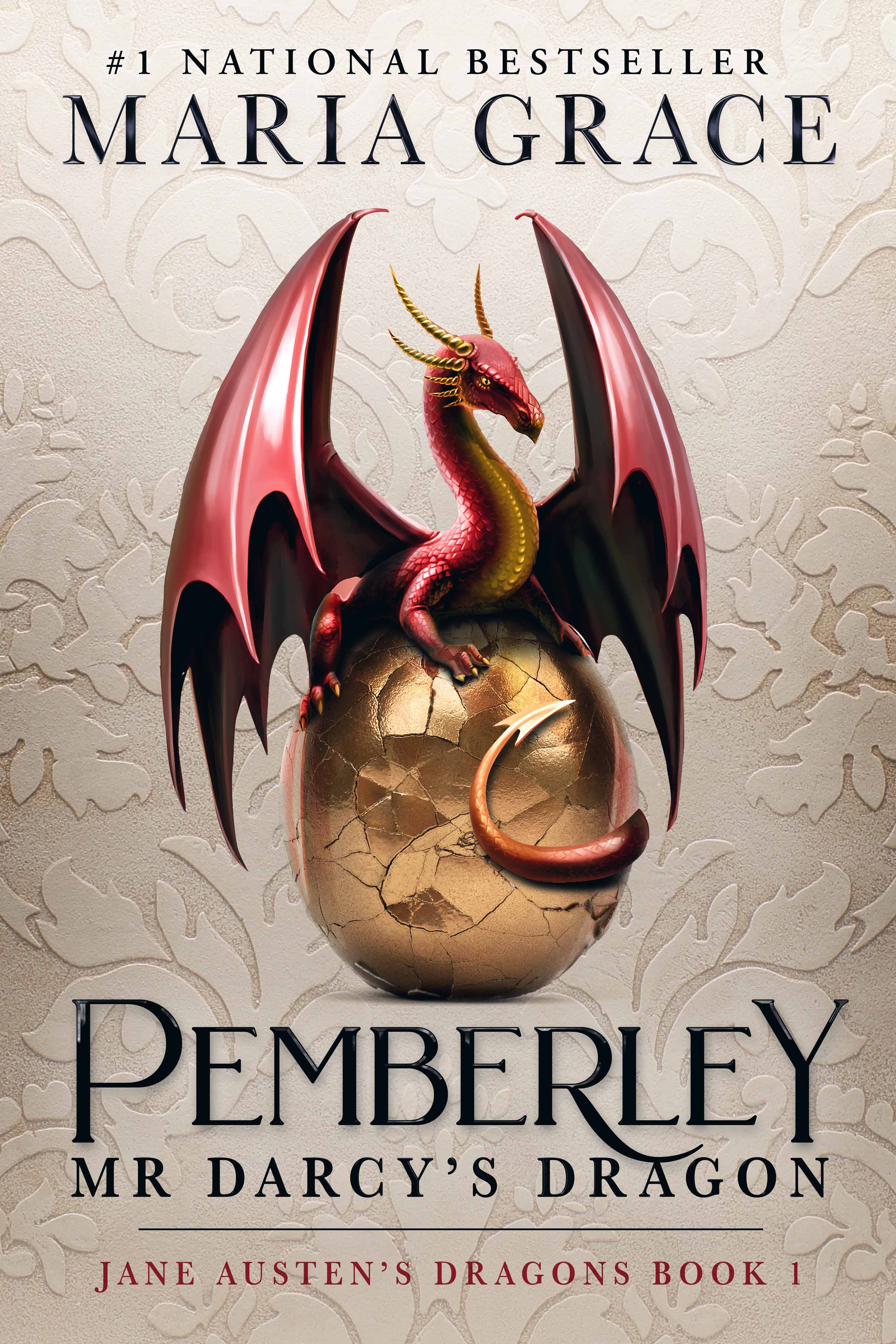 Pemberley: Mr. Darcy's Dragon - JAFF Bonanza